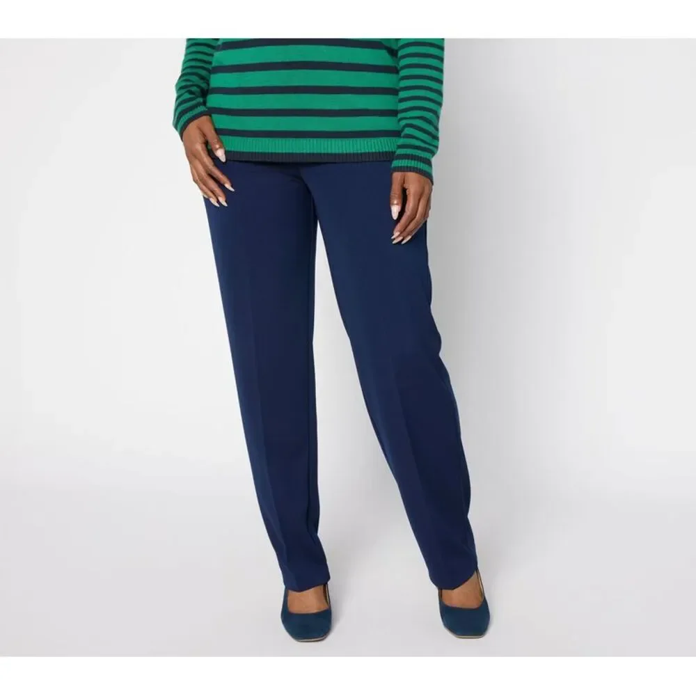Susan Graver | Pants & Jumpsuits | Susan Graver Womens Petite Pants Pxl ...